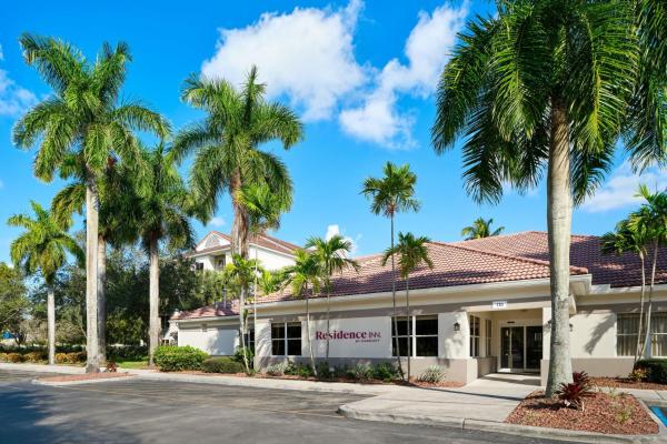 Residence Inn By Marriott Fort Lauderdale City Of Plantation - Tamarac, FL