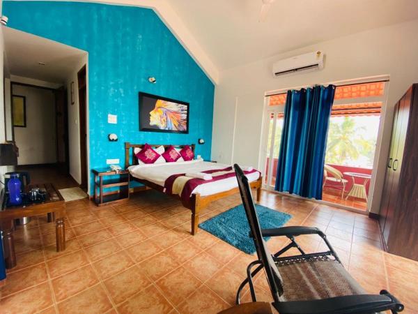 Casa De Tidina And The Country House - Goa