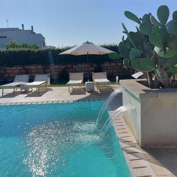 Il Giardino Del Tiglio - Santa Cesarea Terme