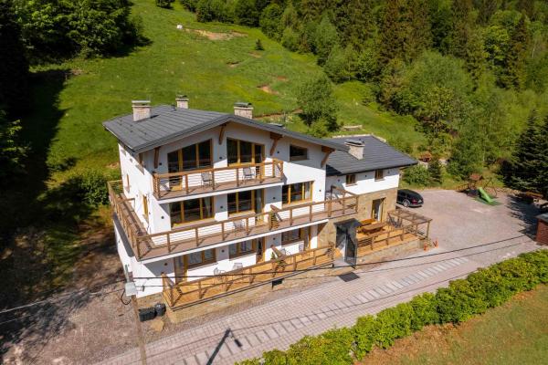 Apartamenty Willa Marko Z Sauną, Grillowiskiem I Rowerownią - Dream Apart - Szczyrk