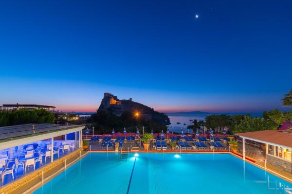 Hotel Parco Cartaromana - Ischia
