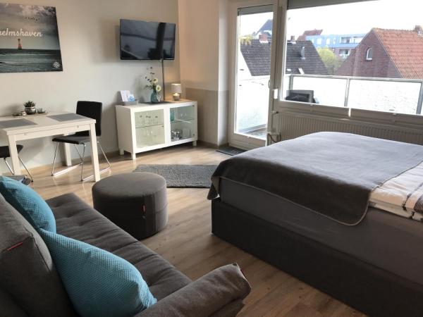 Ferienwohnung Hallix - Wilhelmshaven - Wilhelmshaven