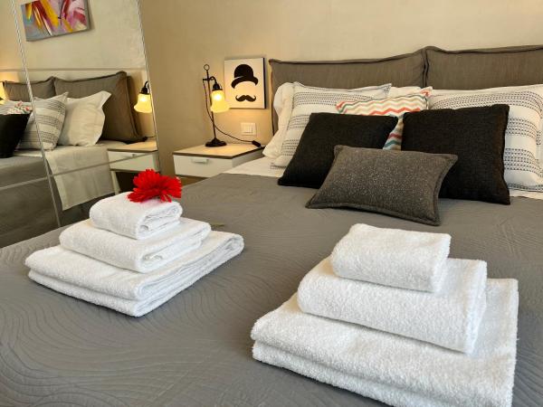 Vele Bianche Cosy Home Con Terrazza - Polignano a Mare