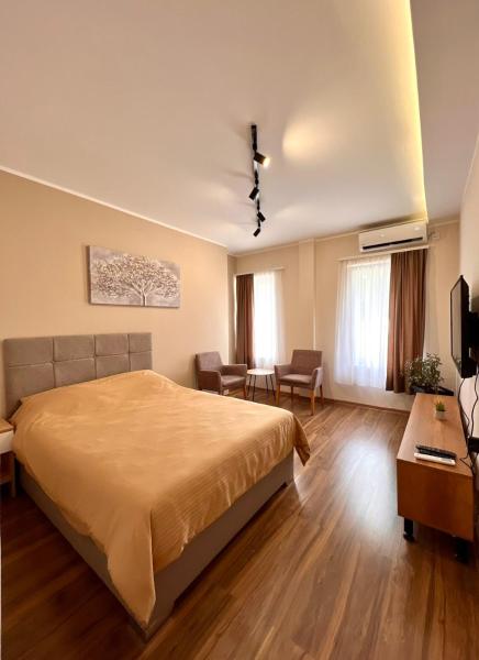 Dani Lux Belgrade Center Studio Apartment - 베오그라드