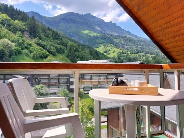 Apartment Les Combettes D Et E By Interhome - Saint-Gervais-les-Bains