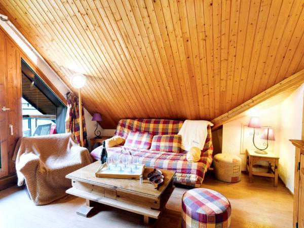 Apartment Les Combettes D Et E By Interhome - Saint-Gervais-les-Bains