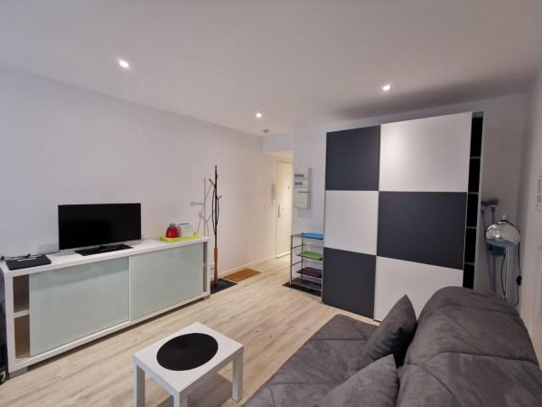 Apartment Saint Thomas By Interhome - Dinard