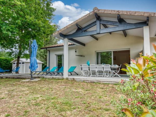 Villa Petite Dépée By Interhome - Plage Vensac