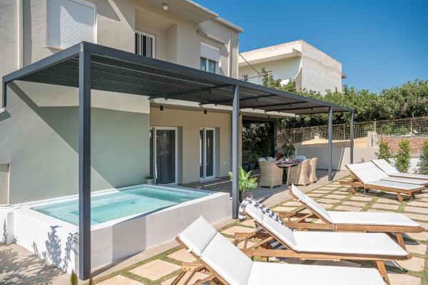 Happyhouse Villa - Кисамос