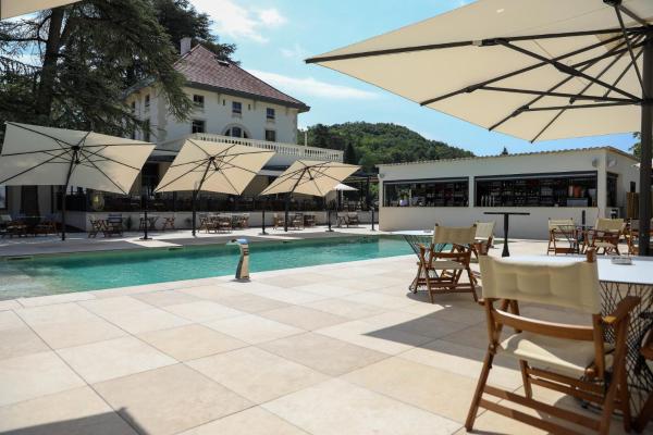 Séquoias Golf & Ressort - Bourgoin-Jallieu