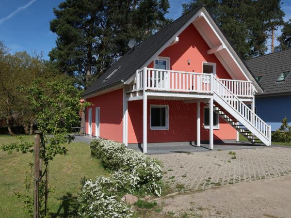 Apartment Müritz Ferienpark Röbel-21 By Interhome - Waren (Müritz)