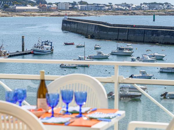 Apartment Résidence Villa Des Iles By Interhome - Plage de Quiberon