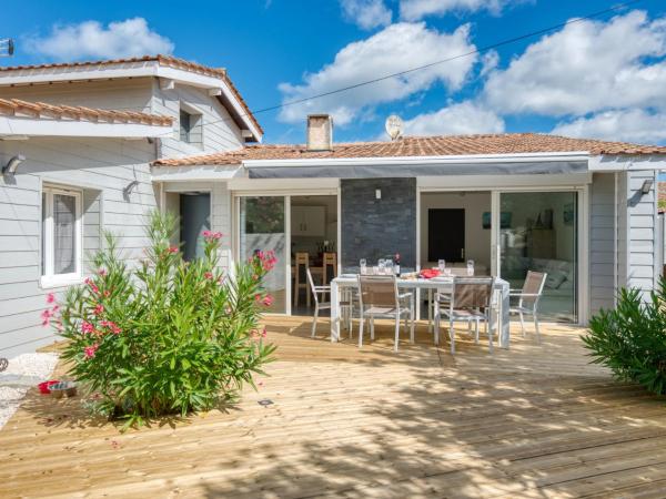 Holiday Home Villa Océane By Interhome - Lacanau Océan