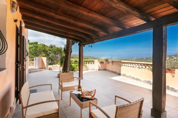 Casa Vacanza Vista Mare Porto Rotondo - Olbia
