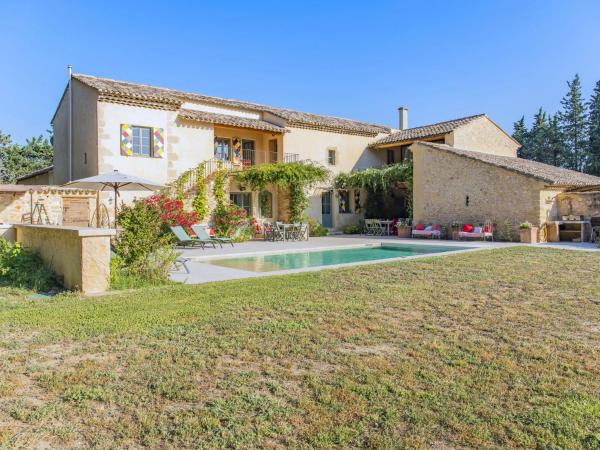 Holiday Home Le Mas De Marius By Interhome - Cavaillon