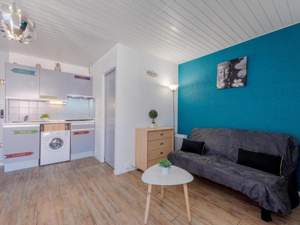 Apartment Front De Mer-24 By Interhome - Le Barcarès