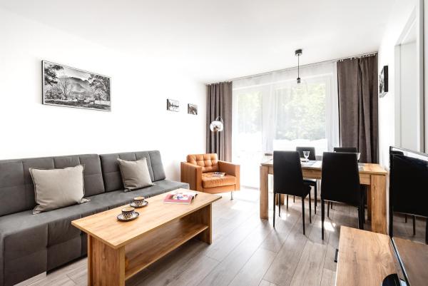 Apartament Central Zakopane -