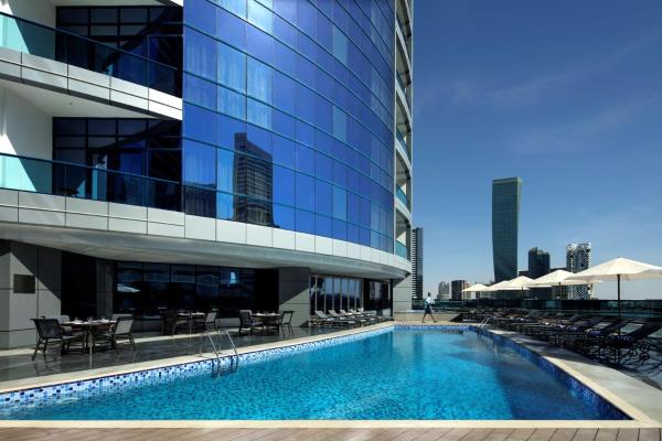 Radisson Blu Hotel, Dubai Waterfront - Dubai