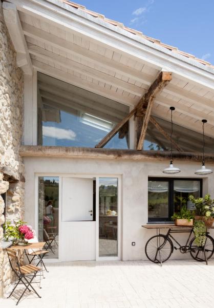 Wishome-antigua Cuadra Rehabilitada Con Mucho Encanto- Chimenea Y Piscina Climat - Cabezón de la Sal