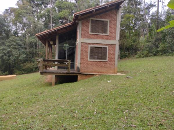 Chalé Em São Roque - Embu das Artes