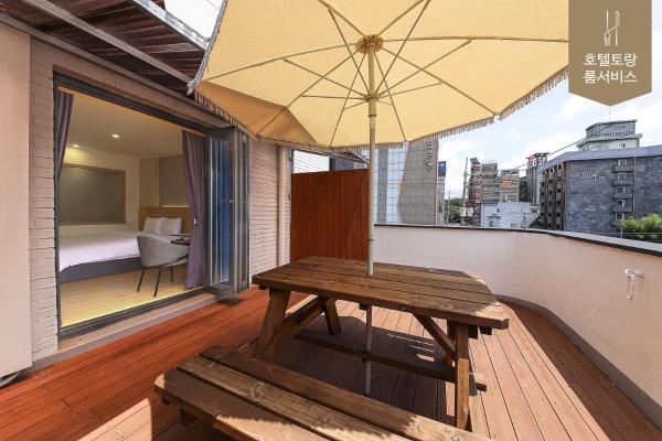 Hotel Torang Jeonju - Jeollabuk-do