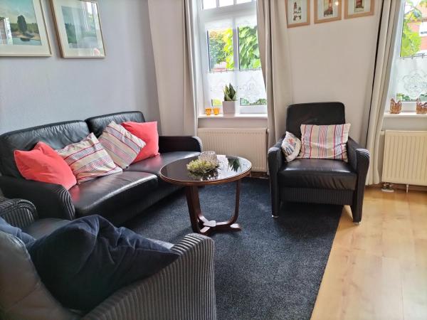 Ferienwohnung Heckmann, 95138 - Rhauderfehn