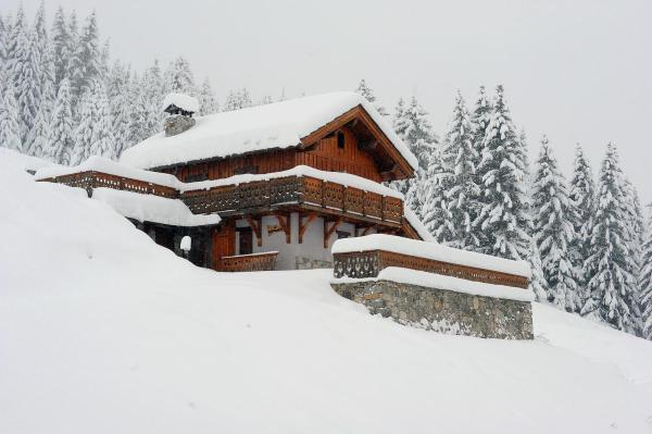 Chalet Barragiste - Courchevel