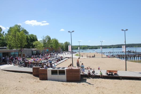 Nowoczesne Apartamenty Jezioro Ukiel Zatoka Miła Plaża Miejska - Olsztyn