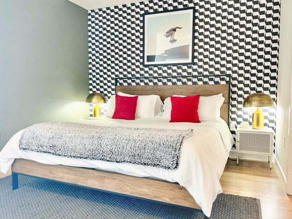 Hidden Gem Apartment In Downtown - Gaslamp Quarter - San Diego