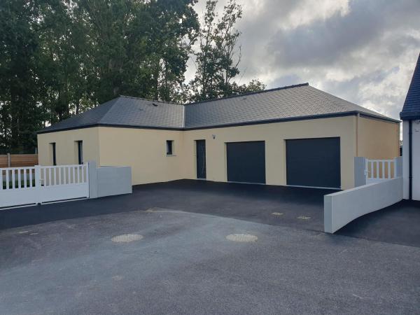 Location Chambre Dans Plain Pied 2 Chambres Louable - Plouër-sur-Rance
