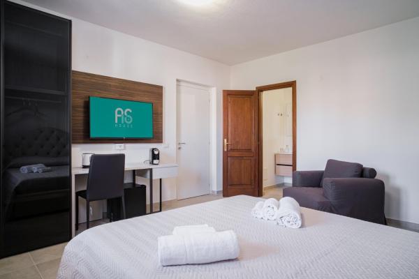 As 10 House - Olbia