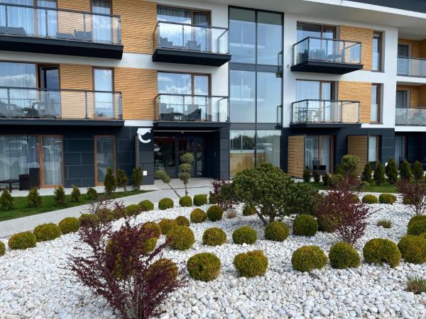 Blu Apartments - Mielno