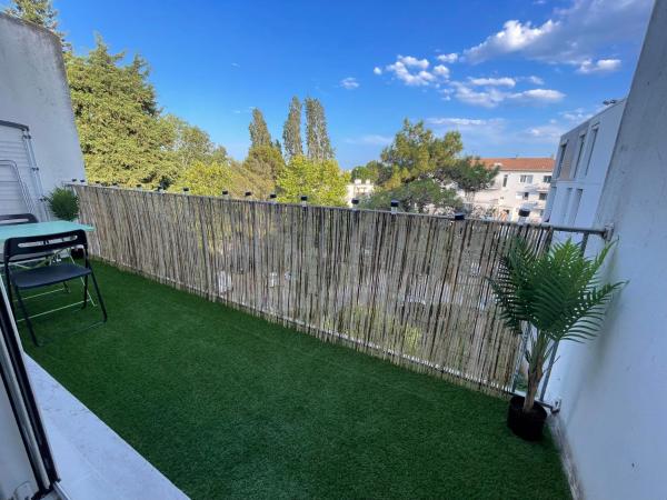 Appartement T5 - France