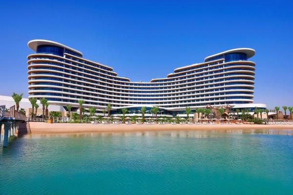 Waldorf Astoria Doha Lusail - Qatar