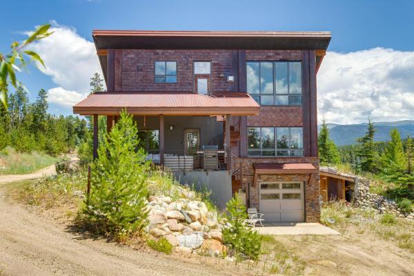 Fraser House W/ Mtn Views Near Winter Park! - Fraser, CO
