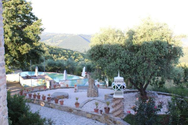 Le Pietre Parlanti Resort & Winery - Umbria