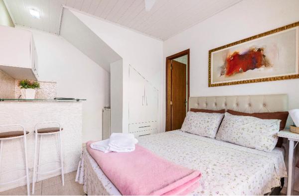 Loft 109- Espaço Praia Aptos - Angra dos Reis