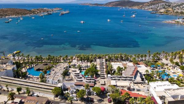 Sami Beach Hotel- All Inclusive - Bodrum