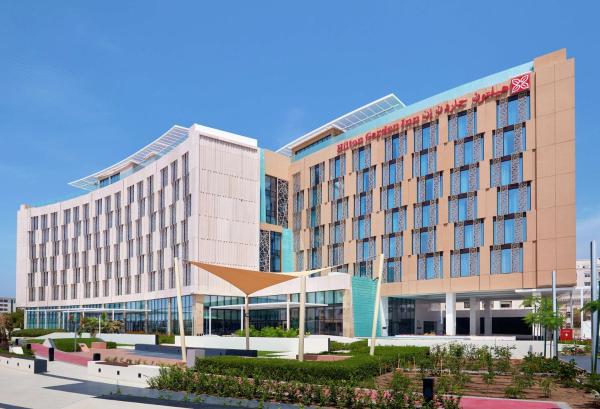 Hilton Garden Inn Muscat Al Khuwair - Maskat