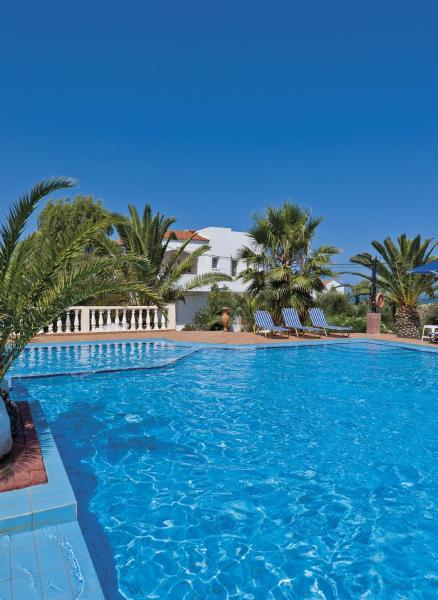 Tersanas Village Apartments - Greece