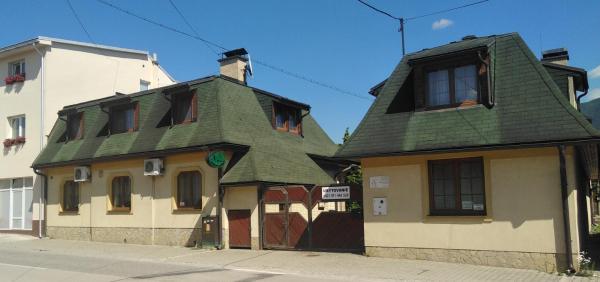 Penzión Weinerovka Varín - Slovakia