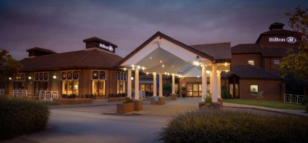 Hilton East Midlands Airport - Nottingham