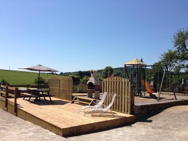 Le Fenil Holiday Home - La Roche-en-Ardenne