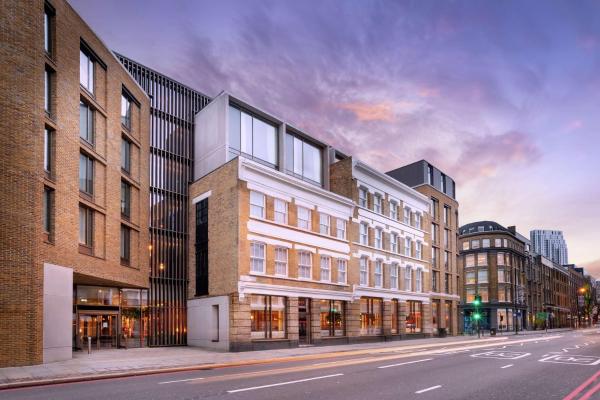 Hart Shoreditch Hotel London, Curio Collection By Hilton - London