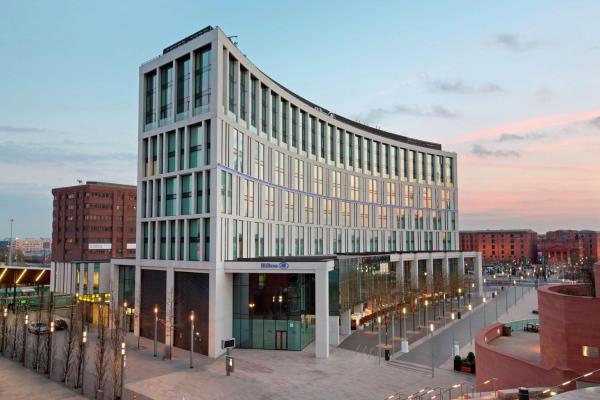 Hilton Liverpool City Centre - Liverpool, UK