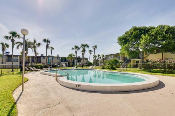 Sunny Florida Condo 4 Mi To Gulf Islands Seashore - Fort Walton Beach, FL