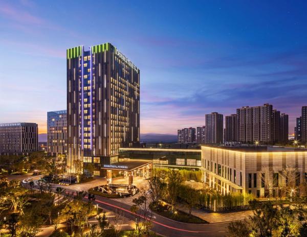 Doubletree By Hilton Kunming Airport - Kunming Changshui Airport (KMG)