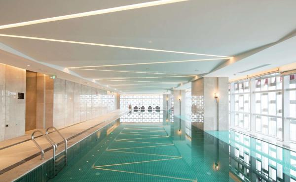 Hilton Garden Inn Zhuhai Hengqin - Zhuhai