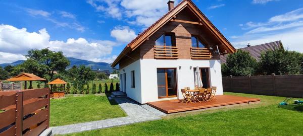 Chata Pod Barancom - Liptovský Mikuláš