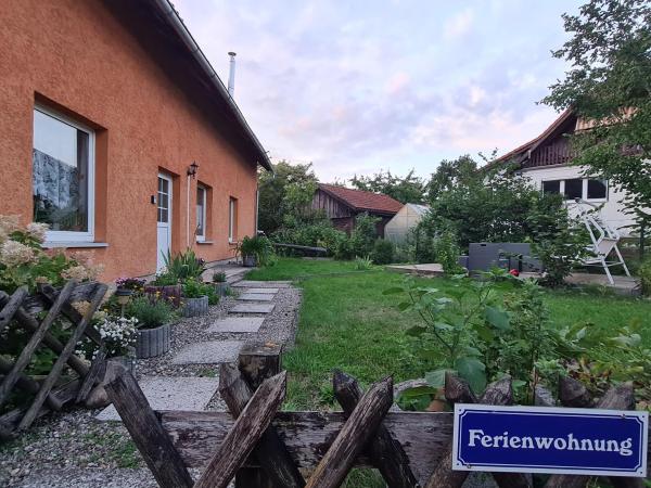 Ferienwohnung Warnitz - Oberuckersee